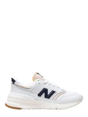 NEW BALANCE 997rin Sneakers - White/navy Blue