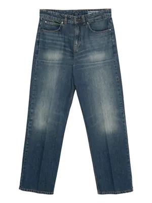 VICTORIA BECKHAM Victoria Beckham Cropped Jeans