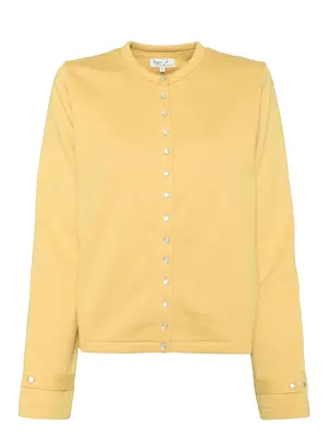 AGNÈS B. Rosan Cardigan - Yellow