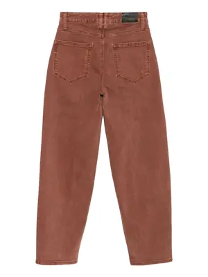 Paige Alexis Cargo Pants - Brown