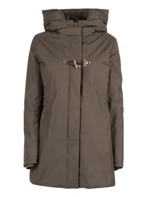 FAY Toggle Front Coat