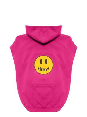 Drew House Dawg Mascot Hoodie - Magenta