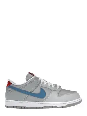 Nike Nike Dunk Low Silver Surfer Sneakers Metallic Silver/aegean Storm/neutral Grey