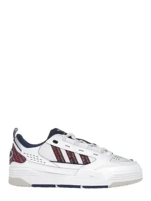 Adidas ADI2000 Sneakers Footwear White/collegiate Burgundy/night Sky Blue