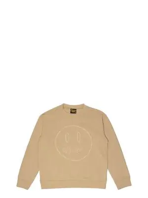 Drew House Sketch Mascot Crewneck Sweatshirt - Khai