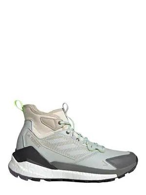 Adidas Free Hiker 2 Sneakers - Wonder Silver/lucid Lemon