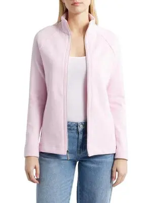 Tommy Bahama Tommy Bahama Aruba Zip Jacket Cyber Light