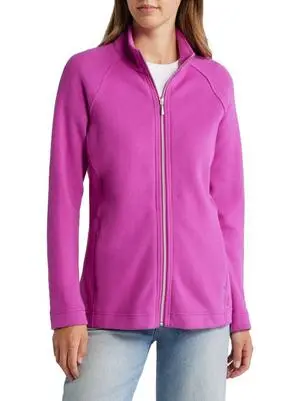 Tommy Bahama Aruba Zip Jacket - Island Sunset