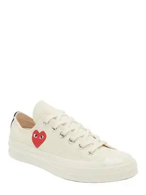 Comme Des Garçons X Converse Chuck Taylor® All Star® Low Top Sneakers - Beige