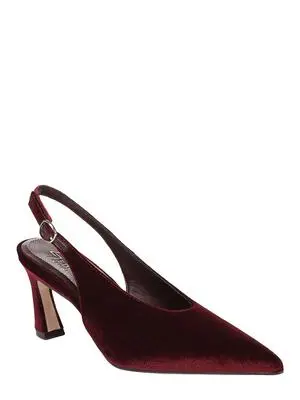 27 EDIT NATURALIZER 27 EDIT Naturalizer Elaine Slingback Pumps Cab Sav Red
