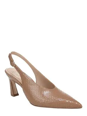 27 EDIT NATURALIZER 27 EDIT Naturalizer Elaine Slingback Pumps Cafe