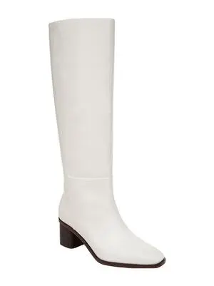 Vince Vince. Gerrie Knee High Boots Milk