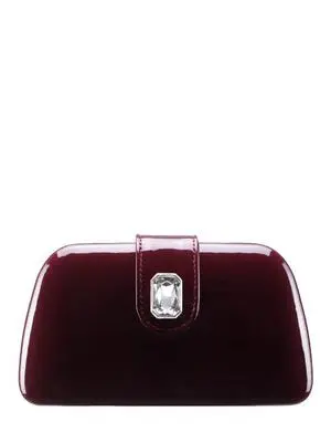 Nina Danni Clutch - Bordeaux