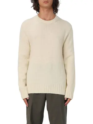JIL SANDER Sweater - White