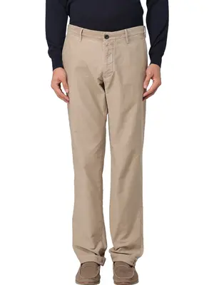 Incotex Incotex Tailored Trousers Grey
