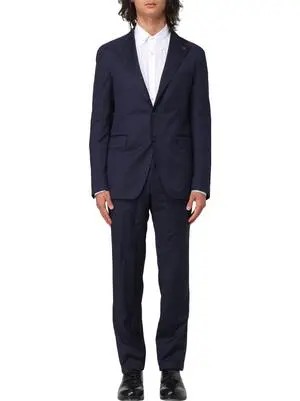 Tagliatore Suit Men Blue