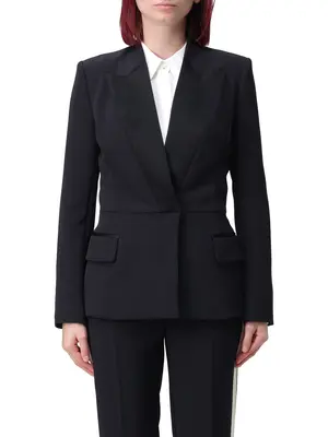 Elisabetta Franchi Jacket - Black