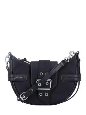 GANNI Mini Bag - Black