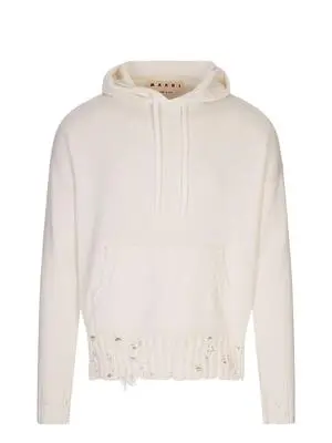 Marni Sweatshirt White