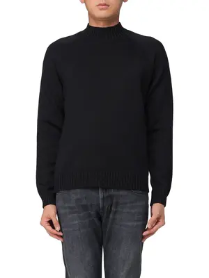 ZANONE Sweater Black