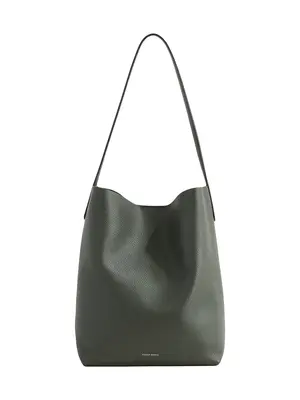 MANSUR GAVRIEL Everyday Cabas Tote - Seaweed