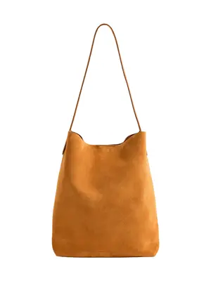 MANSUR GAVRIEL Everyday Cabas Bag - Cuoio