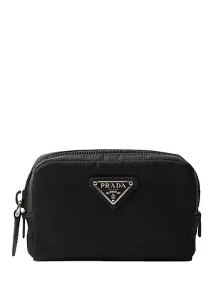 Prada Re-nylon Pouch - Black
