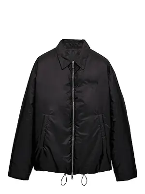 PRADA Re-Nylon Padded Polyamide Jacket