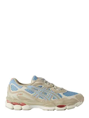 Asics Gel-nyc Sneakers - Neutrals