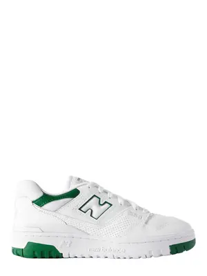 NEW BALANCE 550 Leather Sneakers - White