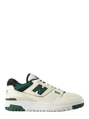 NEW BALANCE 550 Leather Sneakers - Neutrals