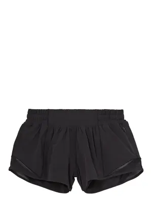 Lululemon Hotty Hot 2.5" Low-rise Shorts - Black