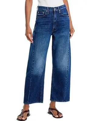 MOTHER The Half Pipe Ankle Jeans - Did You Bring Me Anything