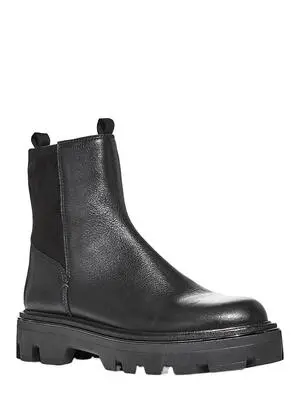 Rag & Bone Quinn Chelsea Boots - Black