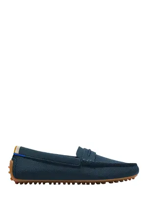 Rothy's The Driver Flat - Navy