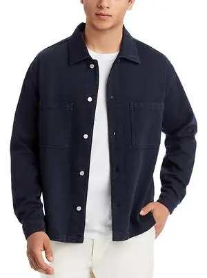 FRAME Shirt Jacket - Navy