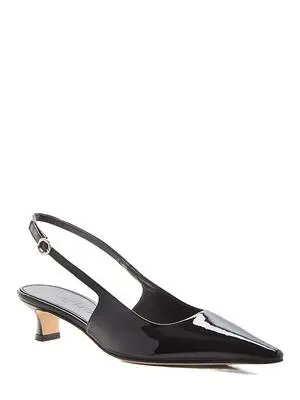 AeydĒ Catrina Slingback Pumps - Black
