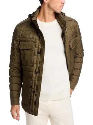 Moncler Fuciade Field Jacket - Olive
