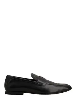 TOD'S Penny Loafers - Black