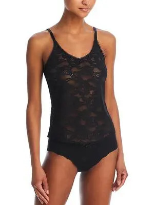 Honeydew Intimates Natalya Lace Camisole Black