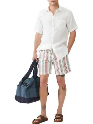 RODD & GUNN Rodd & Gunn Wellpark Avenue Resort 7" Shorts