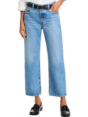 LEVI'S 501 90s Mid-rise Jeans - Sweetest Taboo