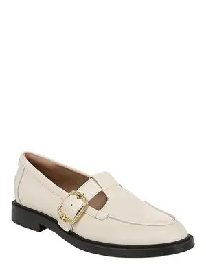 Sam Edelman Elaina Flats Modern Ivory