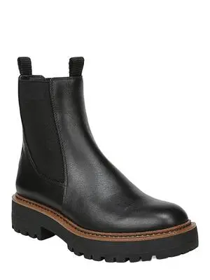 SAM EDELMAN Laguna Waterproof Ankle Booties