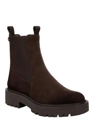 Sam Edelman Laguna Chelsea Boots - Chocolate