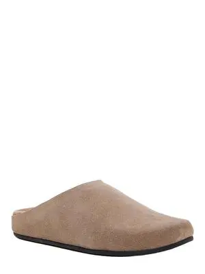 Jeffrey Campbell Content Mules - Beige