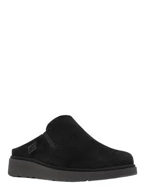 Fitflop Gen-ff Almond Toe Mules - Black