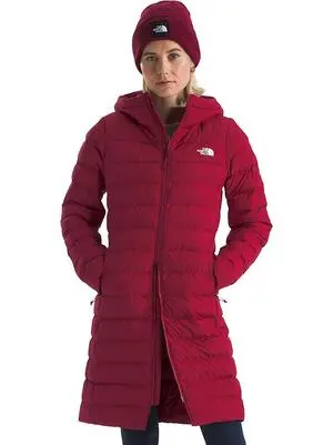 The North Face Aconcagua Down Parka Beetroot