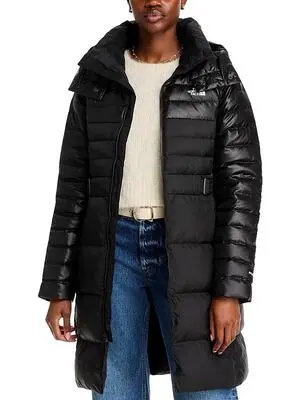 The North Face Ruby Parka Coat - Tnf Black