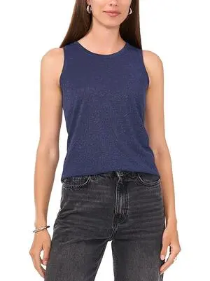 Vince Camuto Sleeveless Top - Vintage Blue